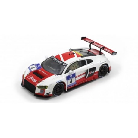 Audi R8 LMS 4 Team Phoenix 24h Nurburgring 2015 Version-R AW