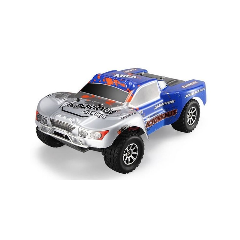 Coche RC Short Course Brave Pro 1/18