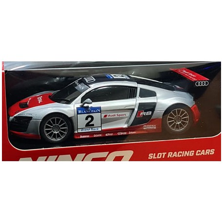 Audi R8 GT3 - 2 Ninco